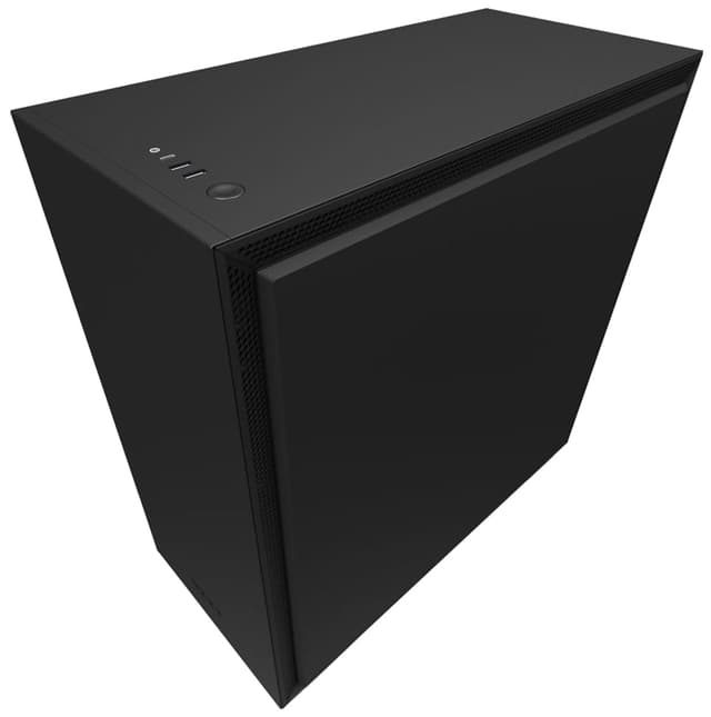 NZXT H710i PC chassi (svart) - Elgiganten