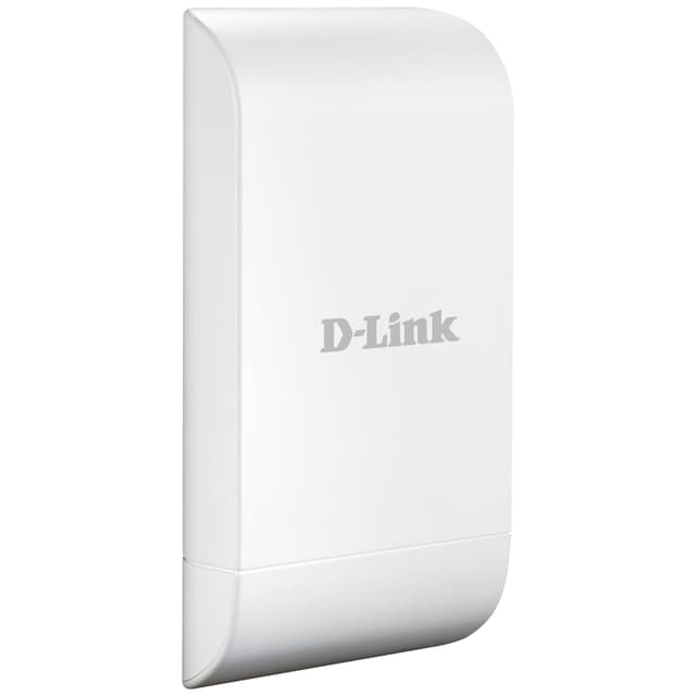D-Link DAP-3315 WiFi-n PoE accesspunkt utomhus - Elgiganten