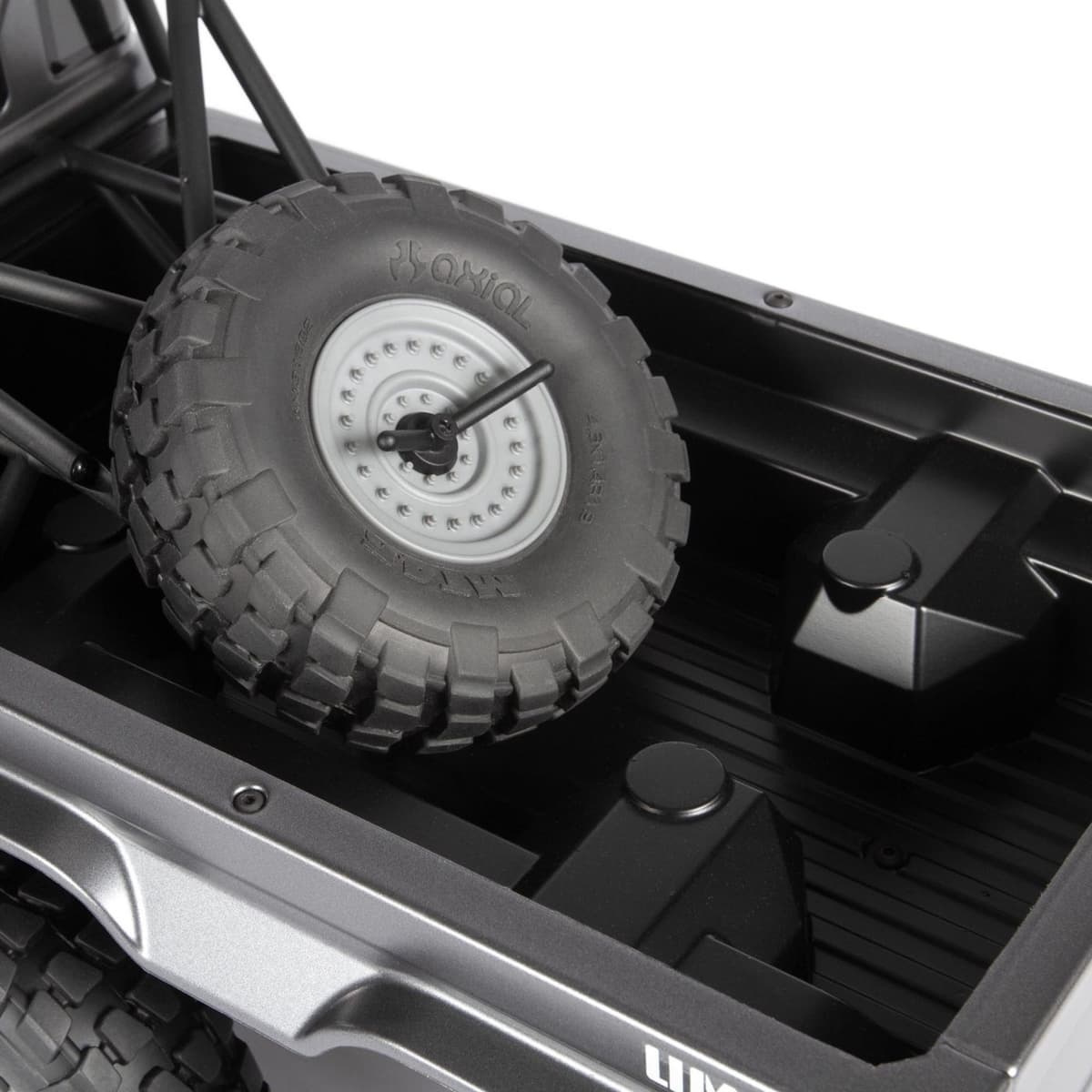 Axial SCX10 II -Unimog UMG10 6x6 Rock Crawler RTR - Elkjøp | Elkjøp