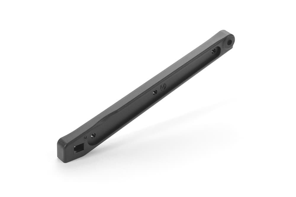 XR-353082 Composite Rear Brace - Medium - M - Elkjøp | Elkjøp