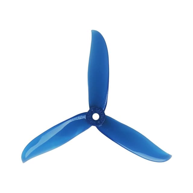 Dalprop Tri-Blade T5047C Cyclone Crystal Blue 6pa - Elkjøp