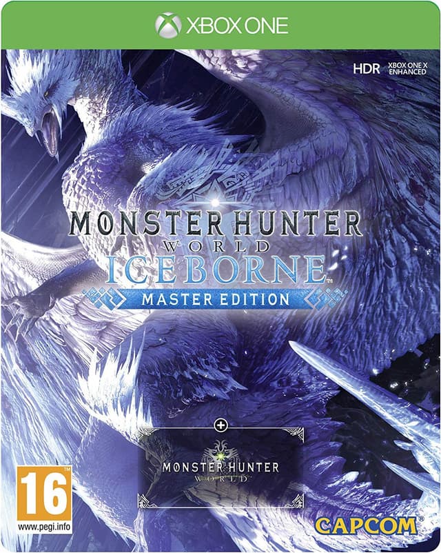 Monster Hunter World: Iceborne - Master Edition (XOne) - Elkjøp