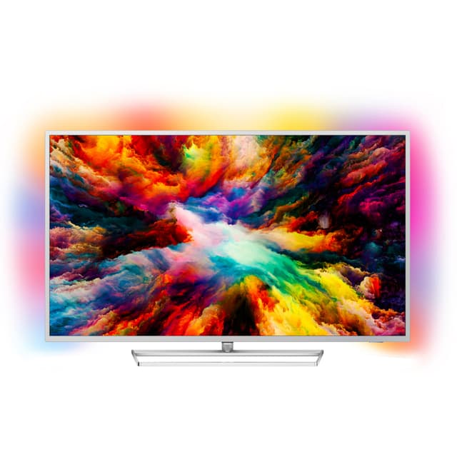 Philips 43" 4K UHD LED Smart TV 43PUS7363/12 - Elkjøp