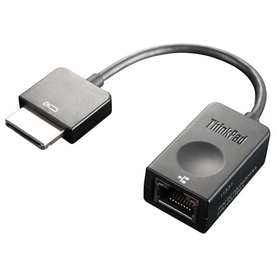 Lenovo ThinkPad OneLink+ to Ethernet LAN adapter - Elgiganten
