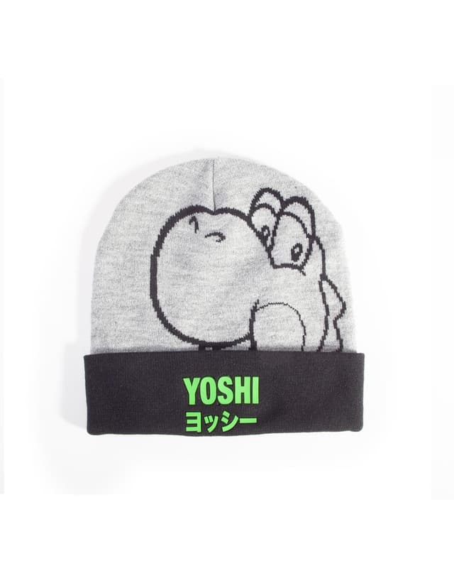 NTSUPER MARIO YOSHI BEANIE - Elkjøp | Elkjøp