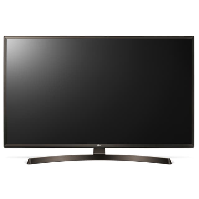 LG 49" 4K UHD Smart TV 49UK6400 - Gigantti