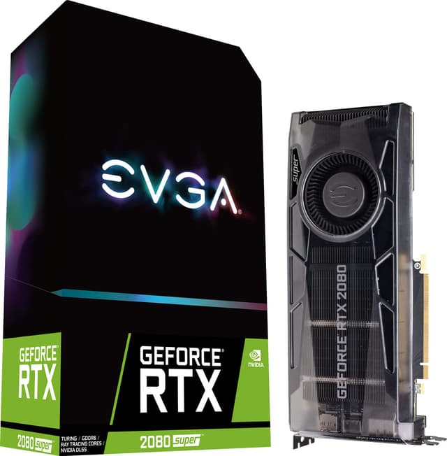EVGA RTX 2080 Super Gaming grafikkort - Elkjøp | Elkjøp
