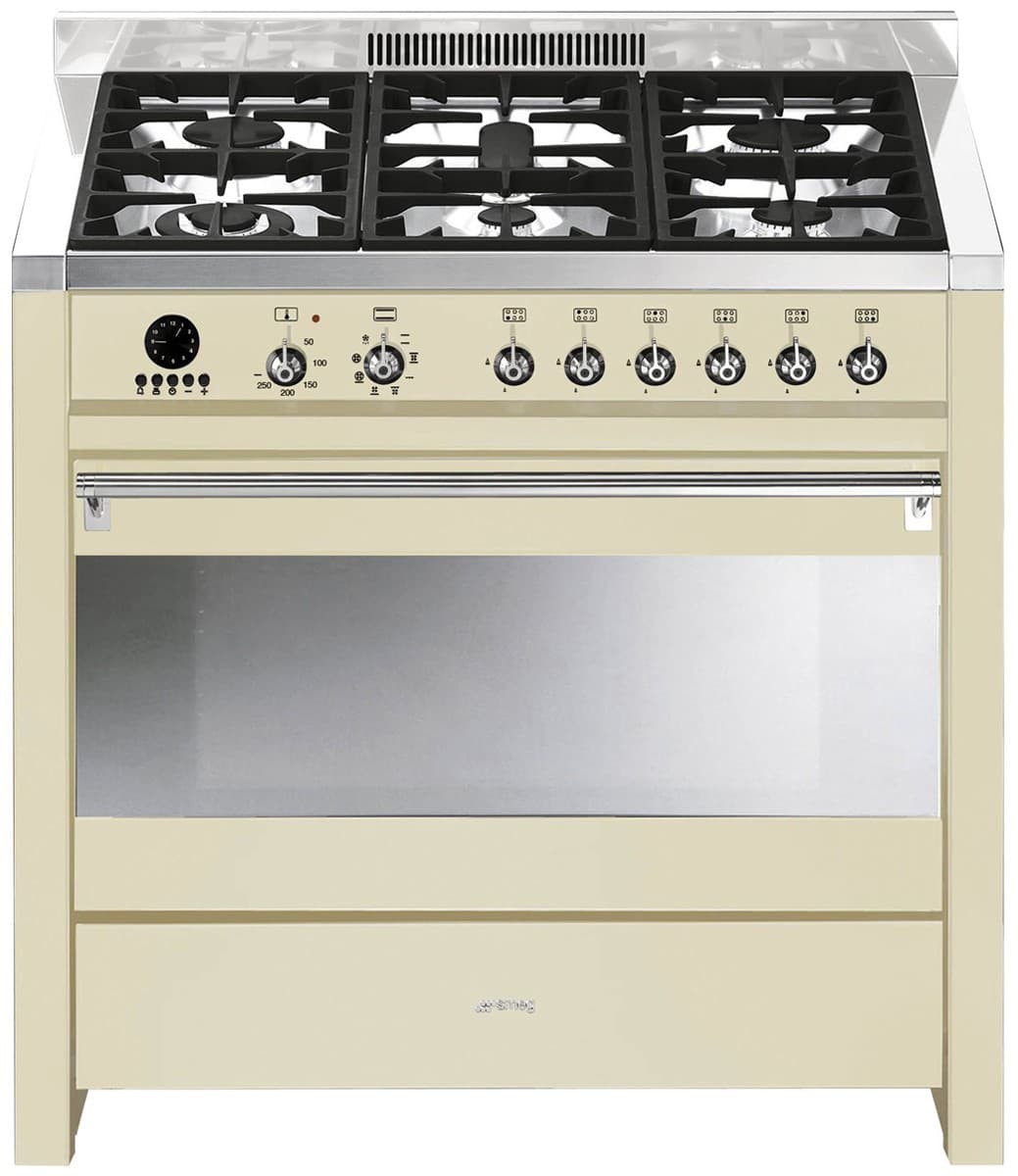 Smeg Opera Spis A1P-9 - Elgiganten