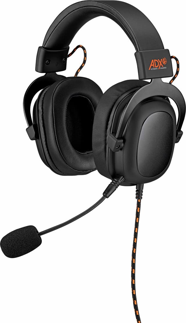 ADX H01 gaming headset - Elkjøp | Elkjøp