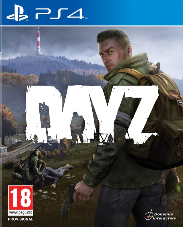DayZ (PS4) - Elkjøp | Elkjøp