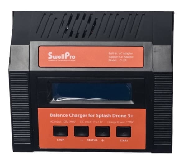 SwellPro balance charger for SD3+ - Gigantti verkkokauppa