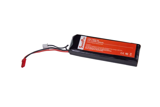 SwellPro 2300mAh LiHV batteri til SD3+ controller - Gigantti verkkokauppa