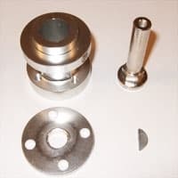 RCGF 45CC Prop Hub Assembly - Elkjøp