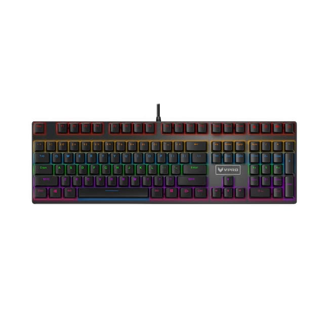 VPRO Keyboard Gaming V700S - Elgiganten - Elgiganten