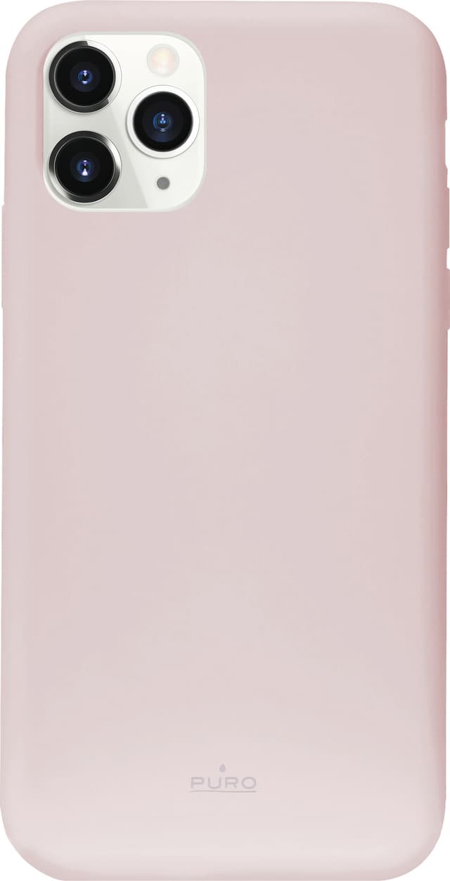 Puro Icon Apple iPhone 11 Pro (rose) - Elkjøp