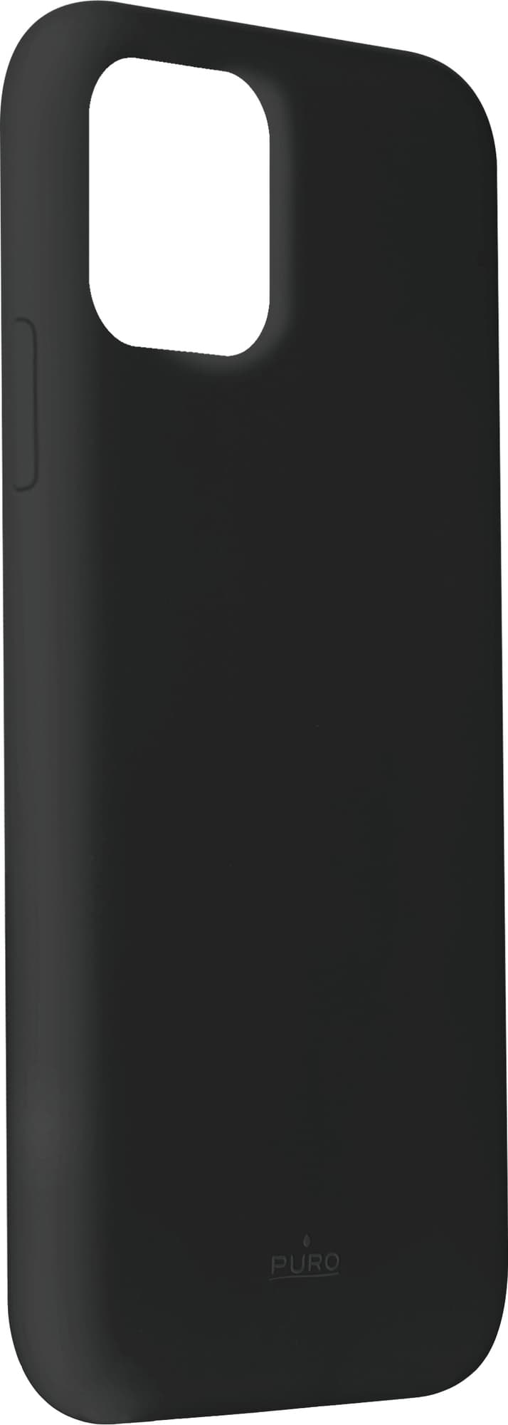 Puro Icon Apple iPhone 11 deksel (sort) - Elkjøp