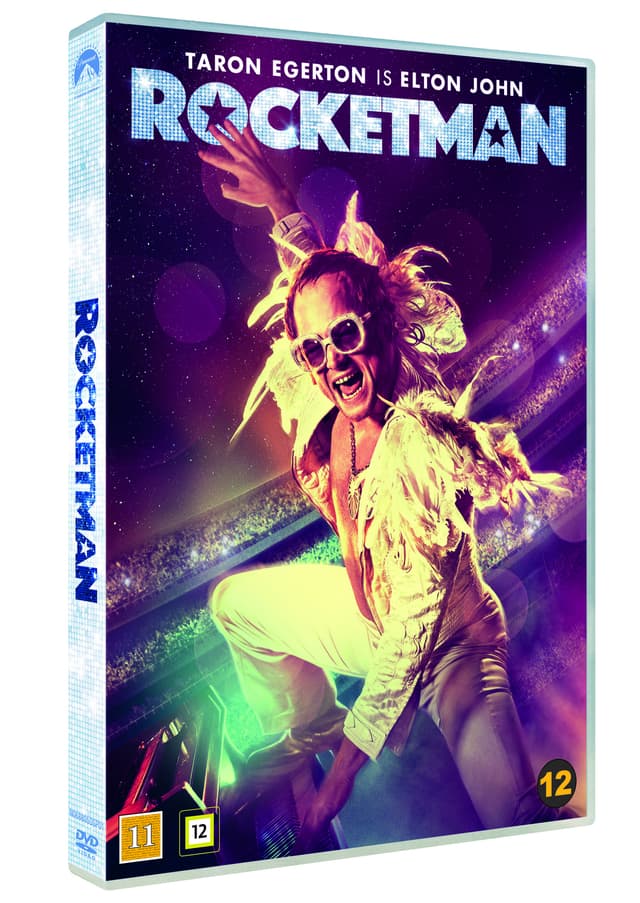 ROCKETMAN (DVD) | Elgiganten | Elgiganten
