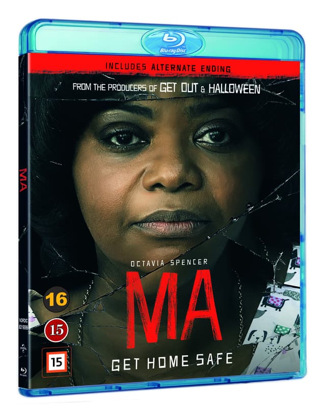 MA (2019) (Blu-Ray) - Elgiganten - Elgiganten