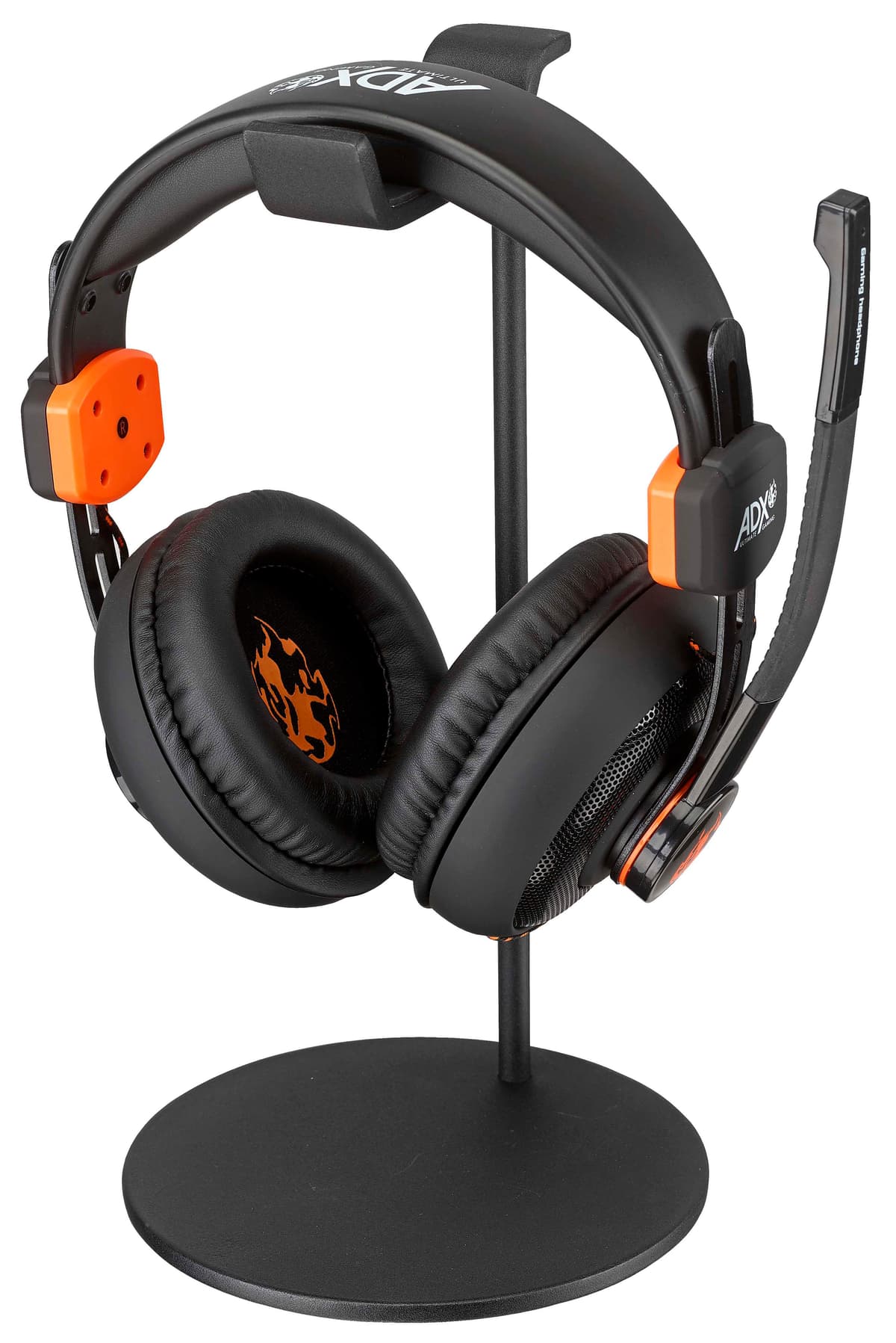 ADX Fireside V01 stativ headset (sort - Elkjøp | Elkjøp
