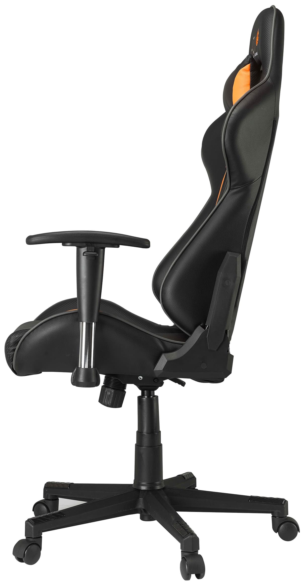 ADX Firebase Pro V01 gamingstol (sort/oransje) - Elkjøp | Elkjøp