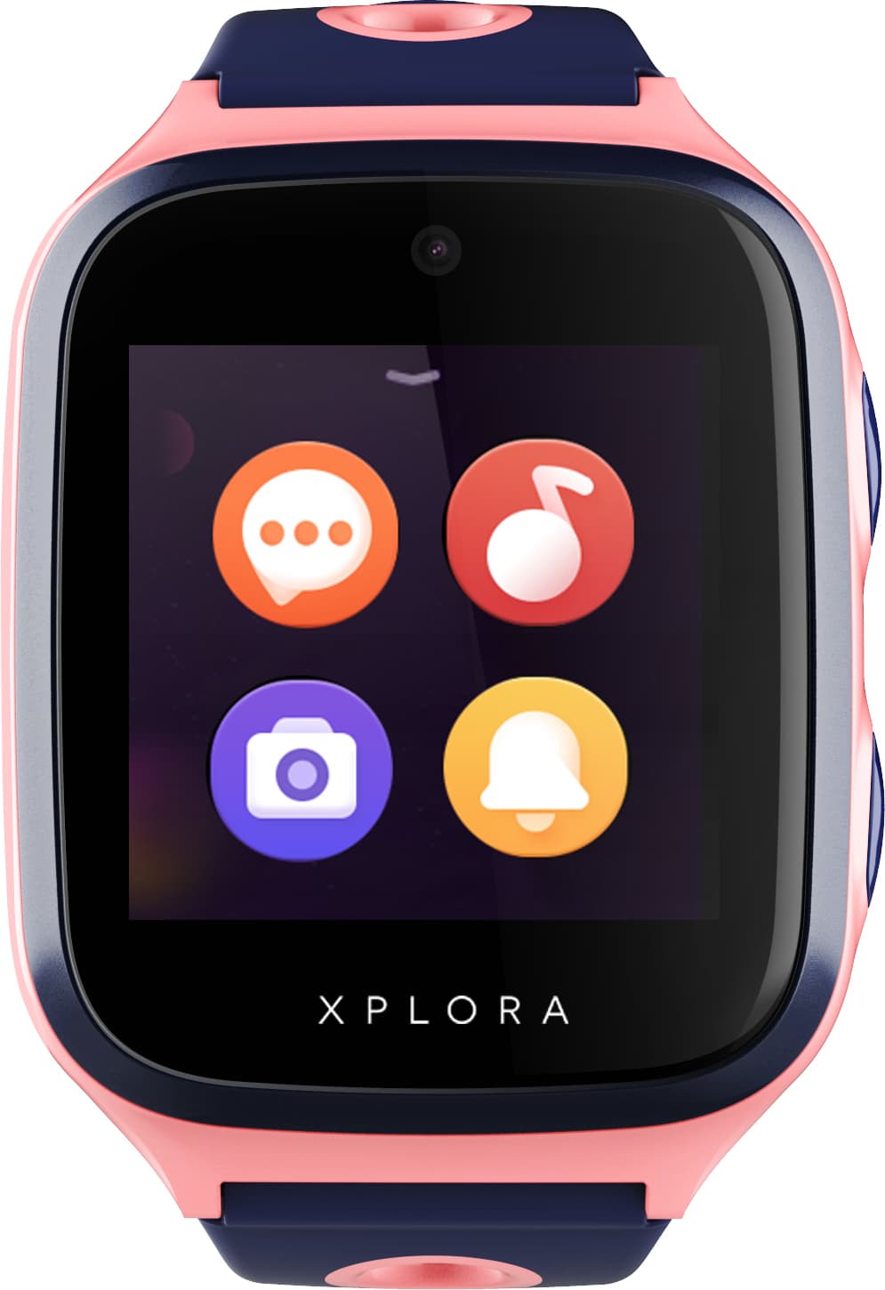 Xplora 4 smartklokke for barn (rosa) - Elkjøp