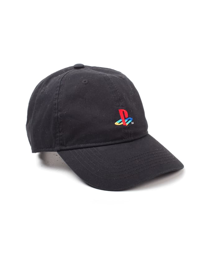 PLAYSTATION - LOGO DAD CAP - Elkjøp