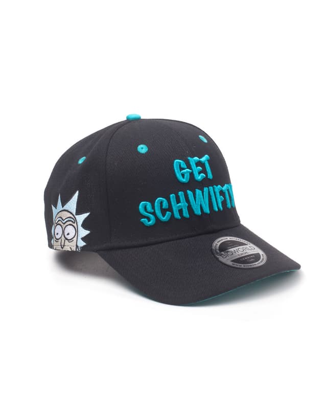 RICK & MORTY - SCHWIFTY CAP - Elkjøp