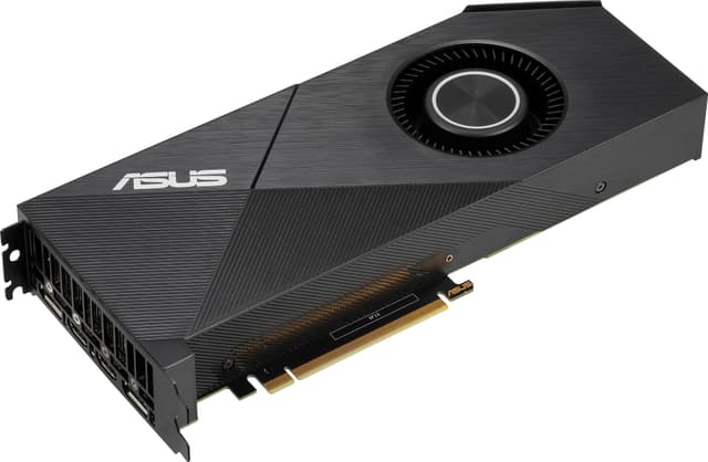 Asus GeForce RTX 2070 Turbo Evo grafikkort 8G - Elkjøp | Elkjøp