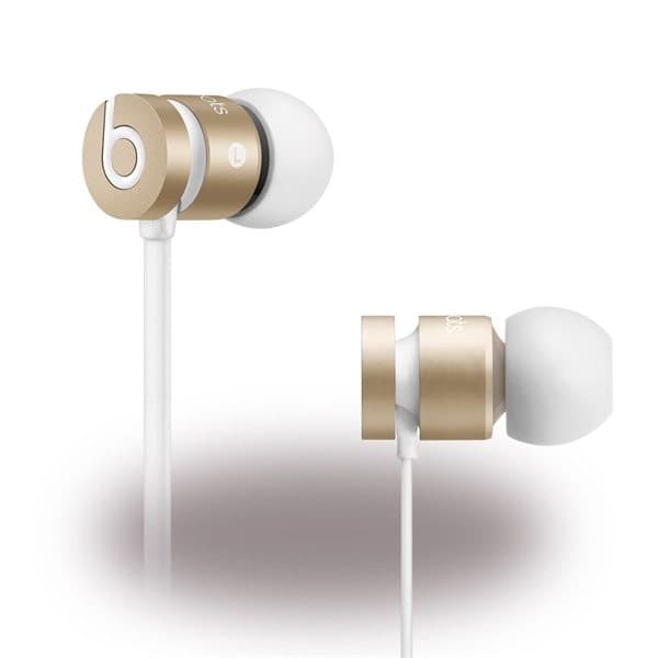Monster - UrBeats 2 - Beats by Dr. Dre - In-Ear Headset - Guld ...