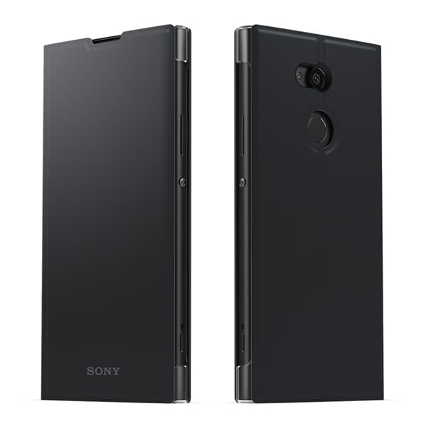 Sony Style Cover Stand SCSH20 Svart - Elgiganten