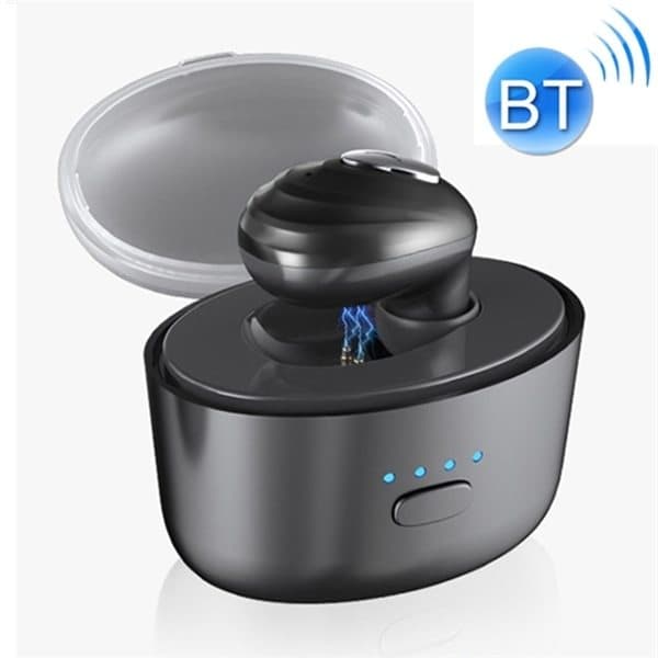 K3 Mini Mono Bluetooth Headset - Svart - Elgiganten