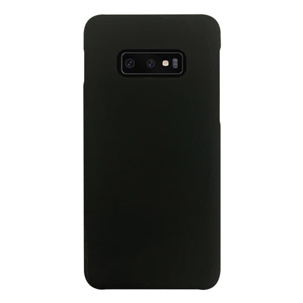 Case FortyFour No.3 till Samsung Galaxy S10 E - Svart - Elgiganten