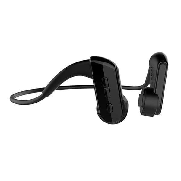 Bone Conduction Bluetooth Headset BT4.1 Svart - Elgiganten - Elgiganten