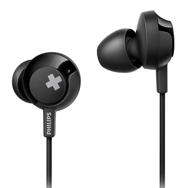 Philips BASS+ In-Ear Headset - Elgiganten