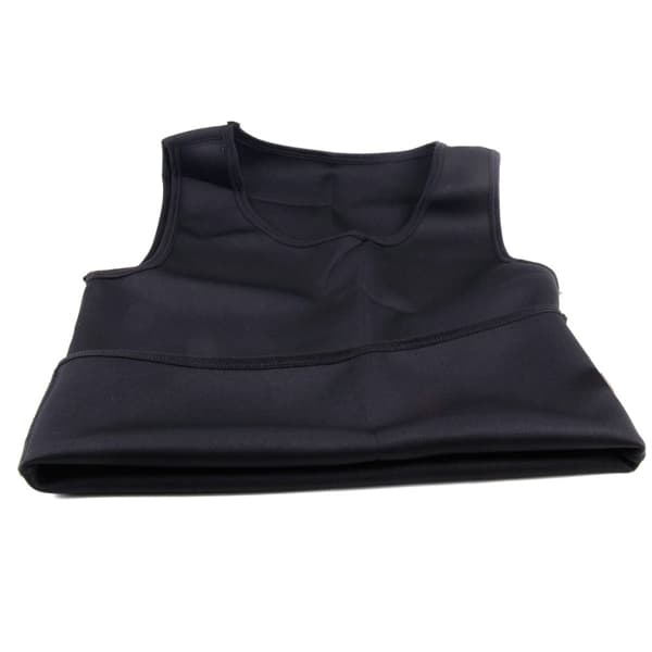Neoprene Sauna Thermo Sweat Body Shaper Svart - 5XL - Elgiganten ...