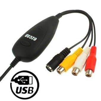 USB Video Capture - Elkjøp
