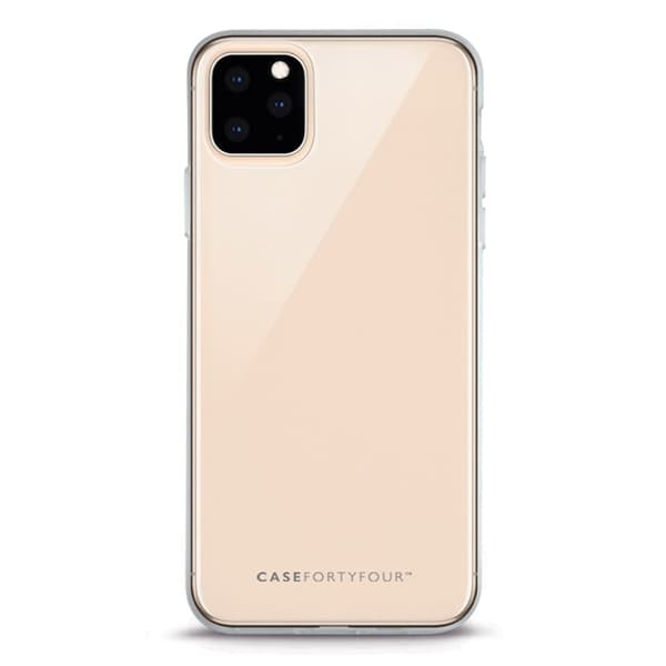 Case FortyFour No.1 till iPhone 11 Pro Max - Klar - Elgiganten