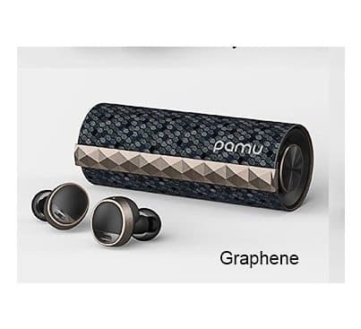 PaMu Scroll Bluetooth Headset Black Graphene - Elgiganten - Elgiganten