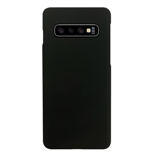 Case FortyFour No.3 Samsung Galaxy S10 Svart - Elgiganten - Elgiganten