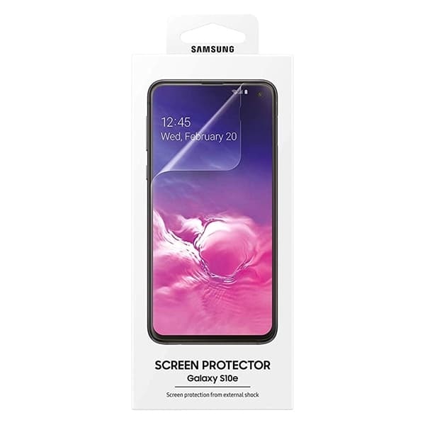 Samsung Screen Protector for Samsung Galaxy S10e - Elgiganten - Elgiganten
