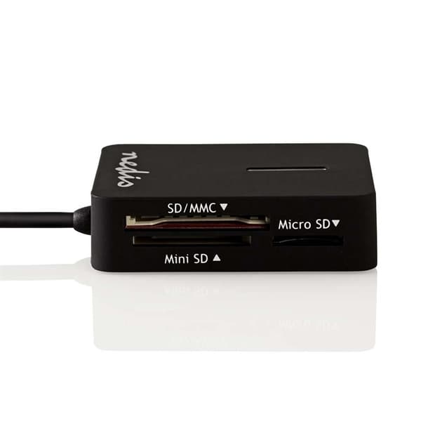 NEDIS 67400 Memory card reader - Elkjøp | Elkjøp