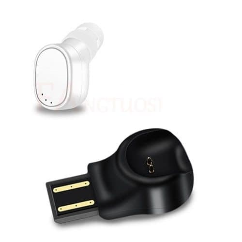 Mini Bluetooth Headset - Öronsnäcka för iPhone - Elgiganten - Elgiganten