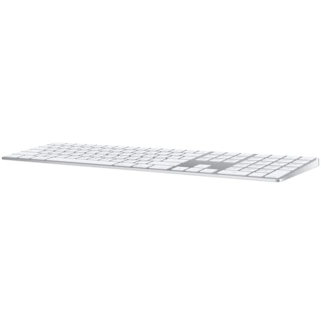 Apple Magic Keyboard med numerisk knappsats (UK) - Elgiganten