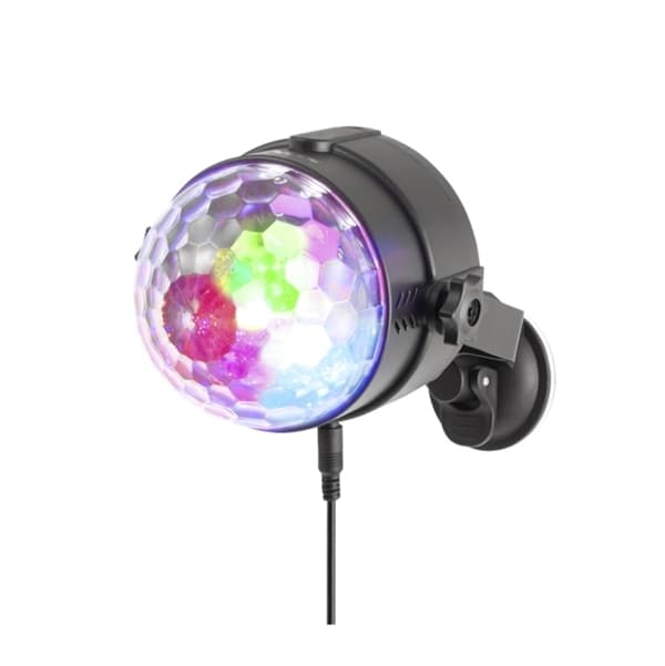 NGS USB PARTY LIGHTS SPECTRA RAVE - Elgiganten