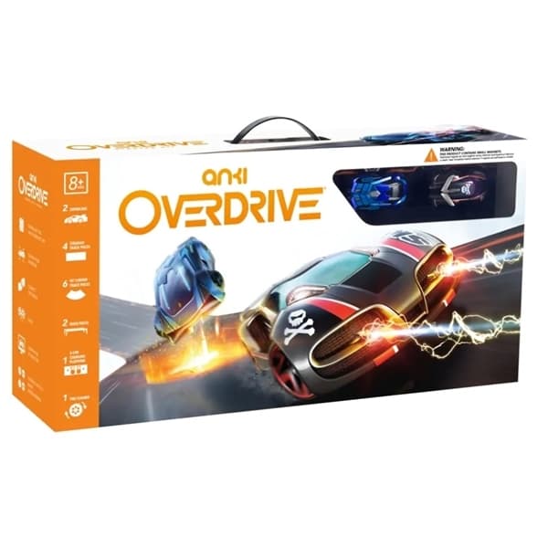 Anki Overdrive Starter Kit Bilbane - Elkjøp | Elkjøp