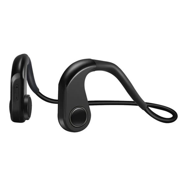 Bone Conduction Bluetooth Headset BT4.1 Svart - Elgiganten - Elgiganten
