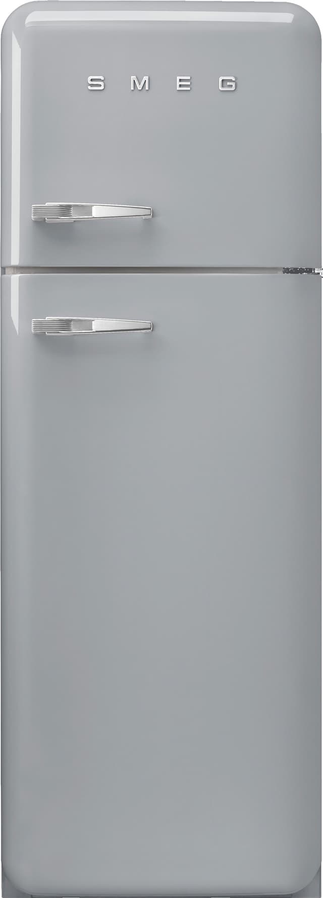 Smeg 50's Style kyl/frys FAB30RSV3 (silver) - Elgiganten