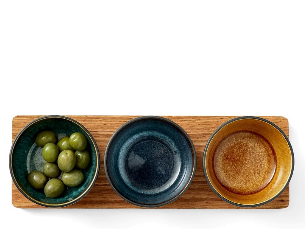 Bitz snackssett 4 deler lite mørk blå - Elkjøp | Elkjøp