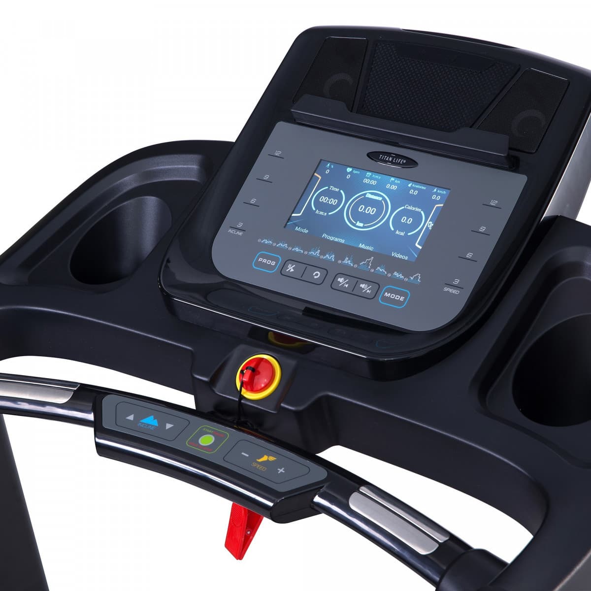TITAN LIFE Treadmill PERFORMANCE T73 - Gigantti