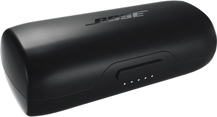 Bose SoundSport Free bærbart ladeetui (sort) - Elkjøp